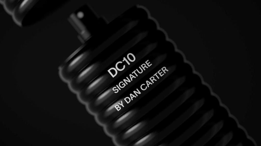 DC10 by Dan Carter | Date Of Birth