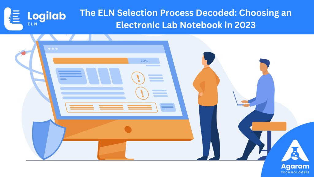 Digital Solutions for Lab| Electronic Lab Notebook | Logilab ELN