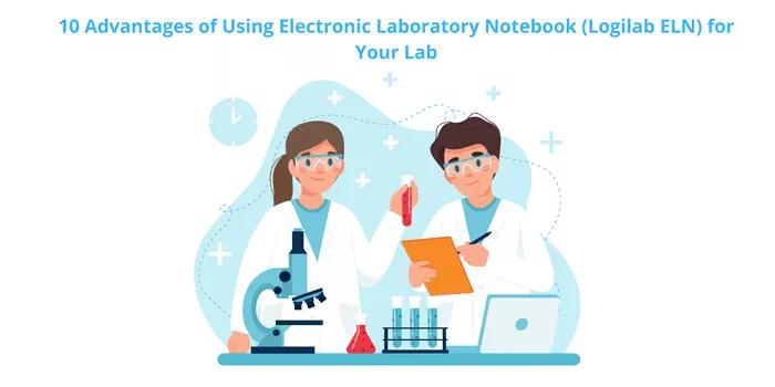 Digital Solutions for Lab| Electronic Lab Notebook | Logilab ELN