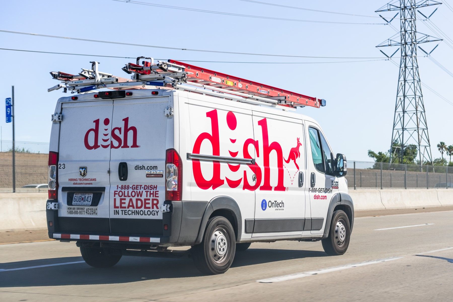 $3.5M Verdict Stands in Crash Case Involving Dish Network Driver