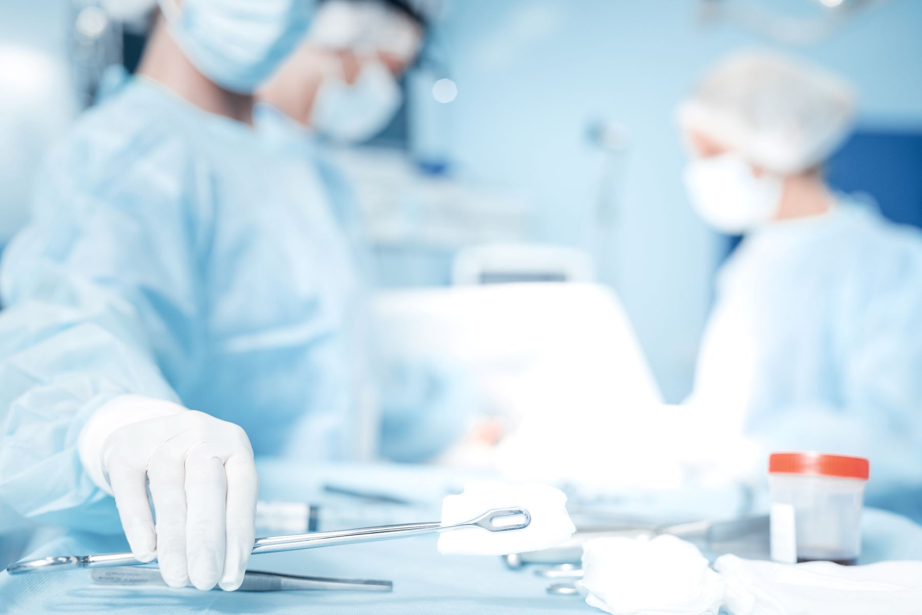 Postoperative Complications Following Trimalleolar Fracture Surgery ...