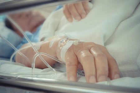 Nurse's IV Placement Technique Contributes to Cellulitis and Sepsis