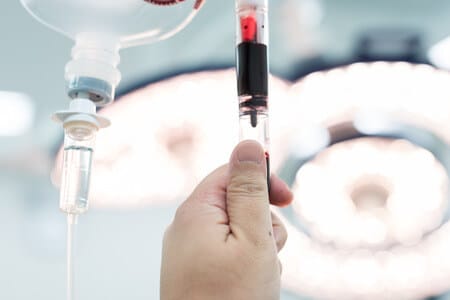 Hematology Experts Evaluate Transfusion of Contaminated Blood Products ...