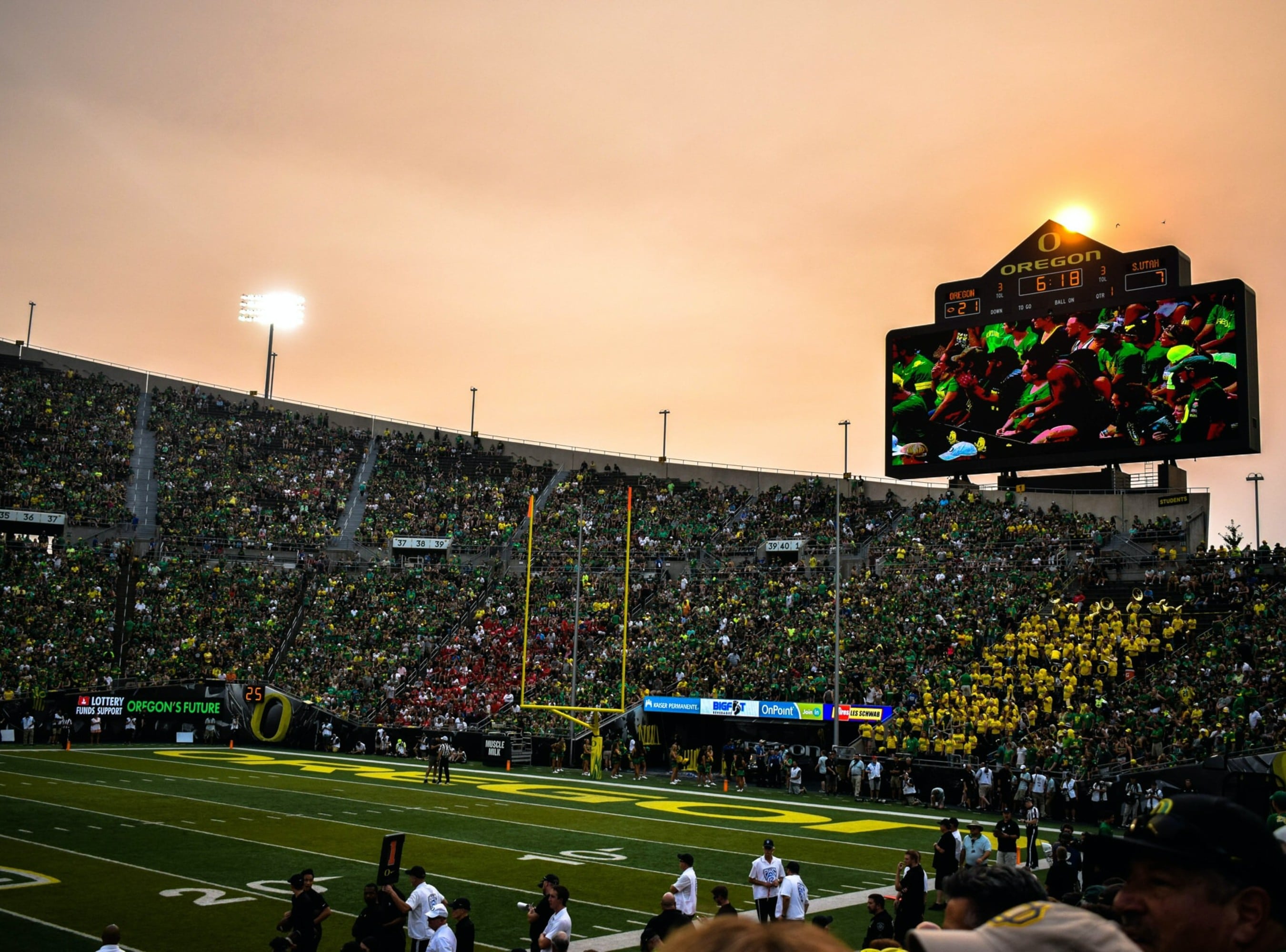 Supreme Court Permits Some Compensation for NCAA Student-Athletes