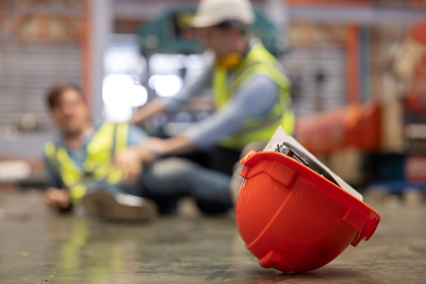 Alleged Legal Negligence in a Construction Site Injury Insurance Claim ...