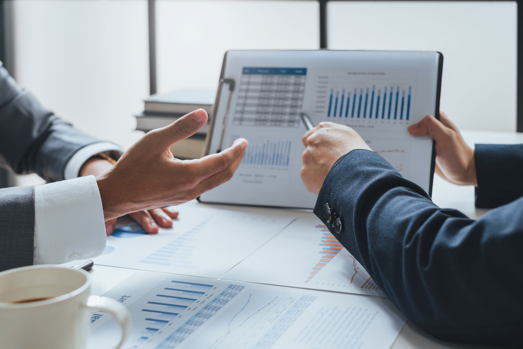 Anatomy of a Financial Expert Witness Report