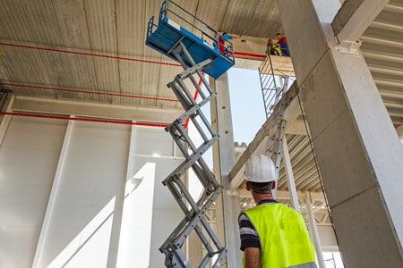Construction Worker is Killed by Defective Aerial Lift