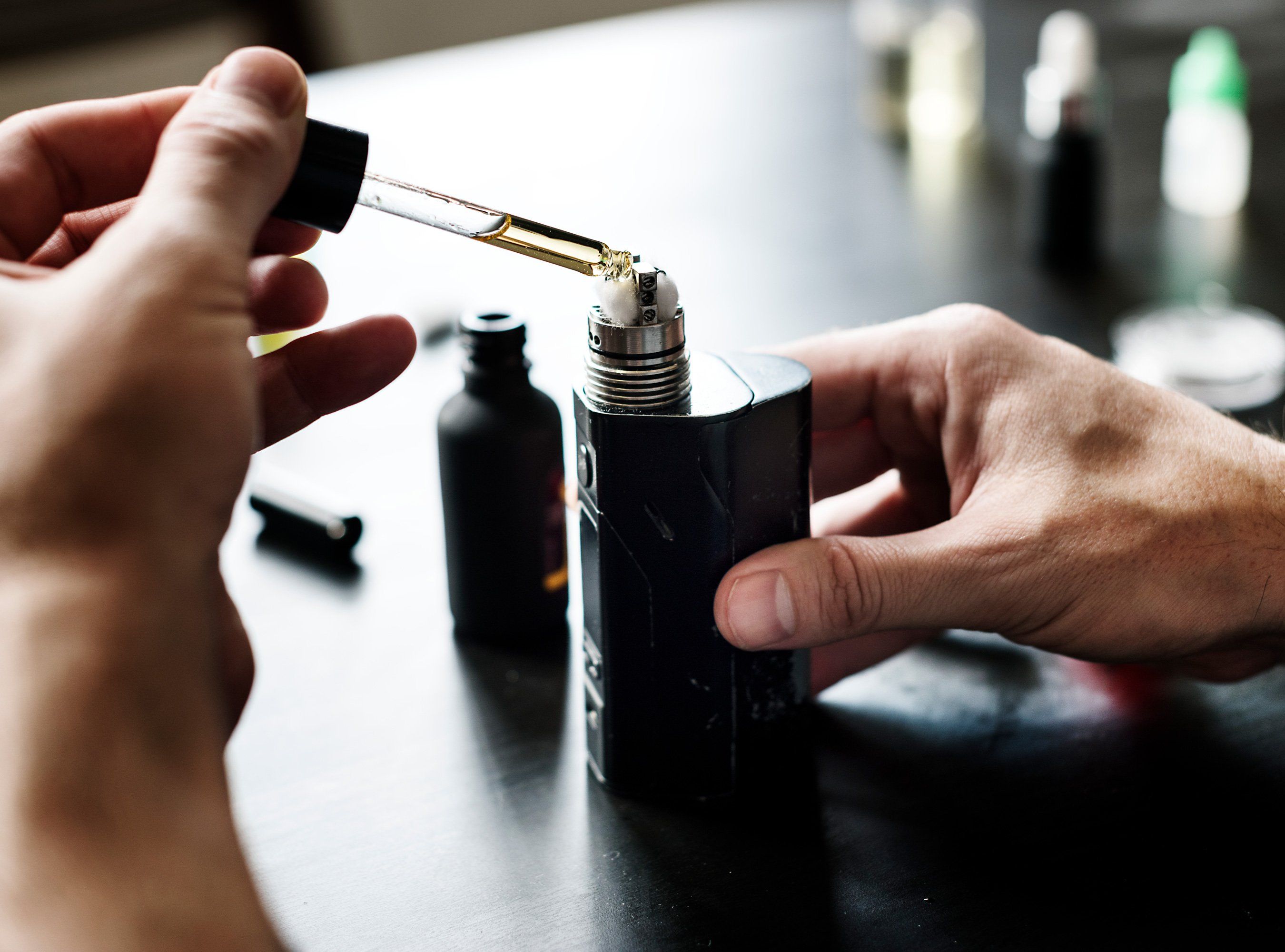 Cannabis Vaping Linked to Serious Lung Injuries - Is a Product ...