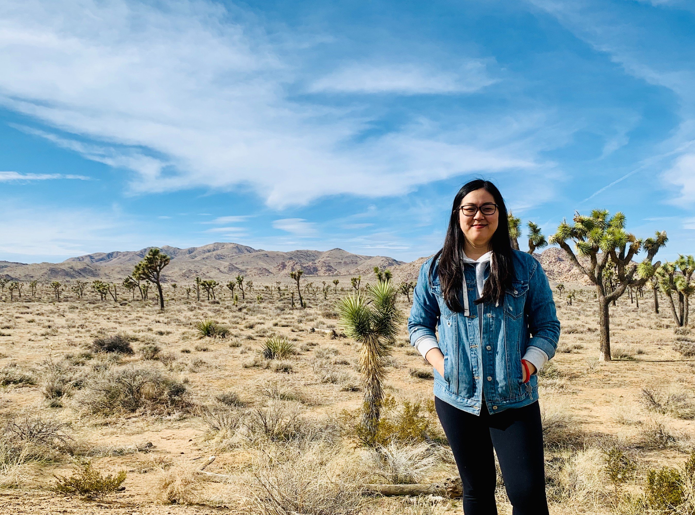 Meet Expert Institute: Celia Guo, Director of Multidisciplinary Research