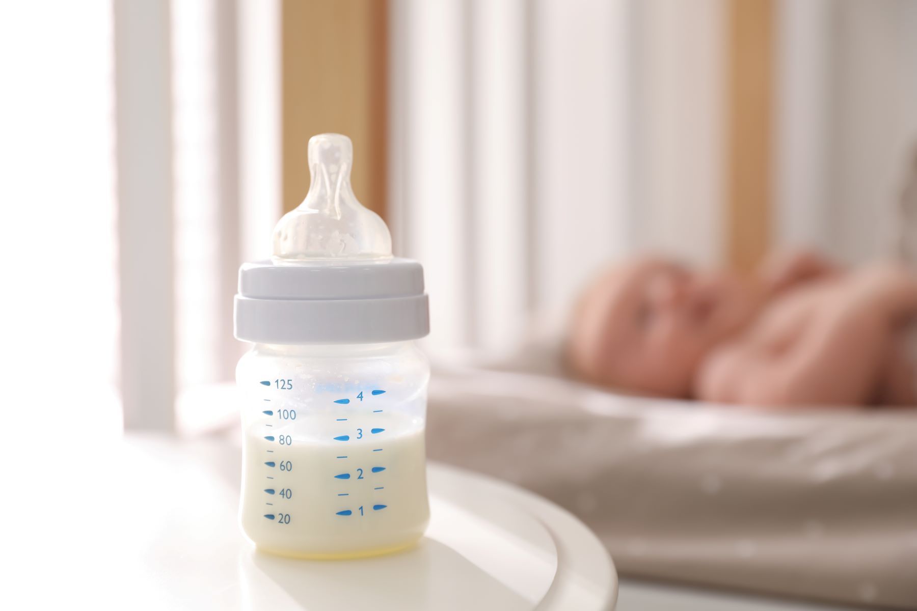 Necrotizing Enterocolitis (NEC) & Infant Formula | Guide for Attorneys
