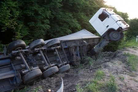 Logging Accident Causes Death of Worker