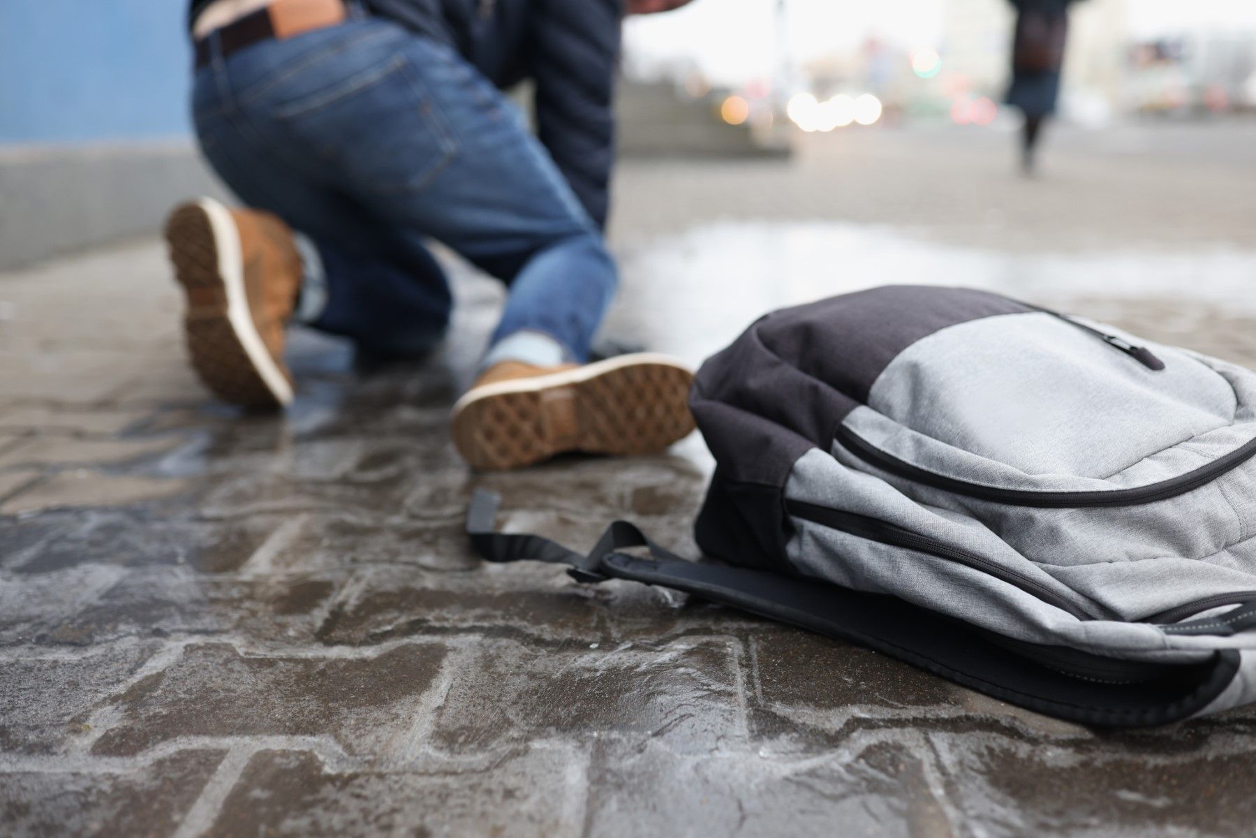 Sidewalk Hazards Lead to Serious Injuries