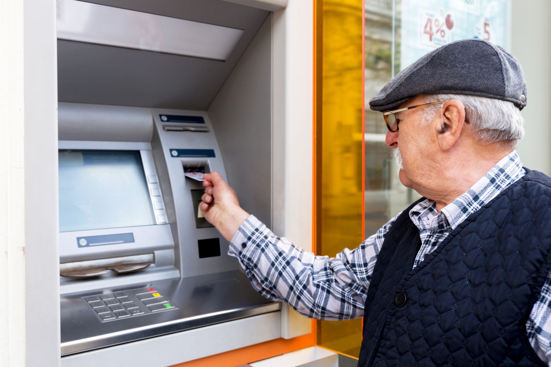 Individual Faces Distress Due to ATM Malfunction and Inadequate Bank Response | Case Study