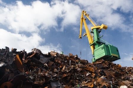 Scrap Metal Workers Suffer Lead Poisoning Due to Alleged Employer ...