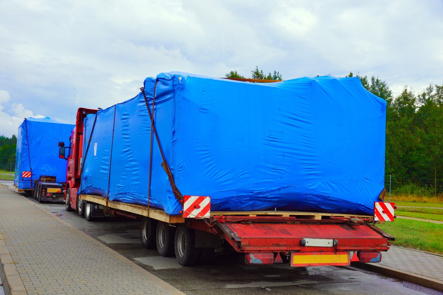 Oversized Load Deviations Lead to Significant Traffic Accidents