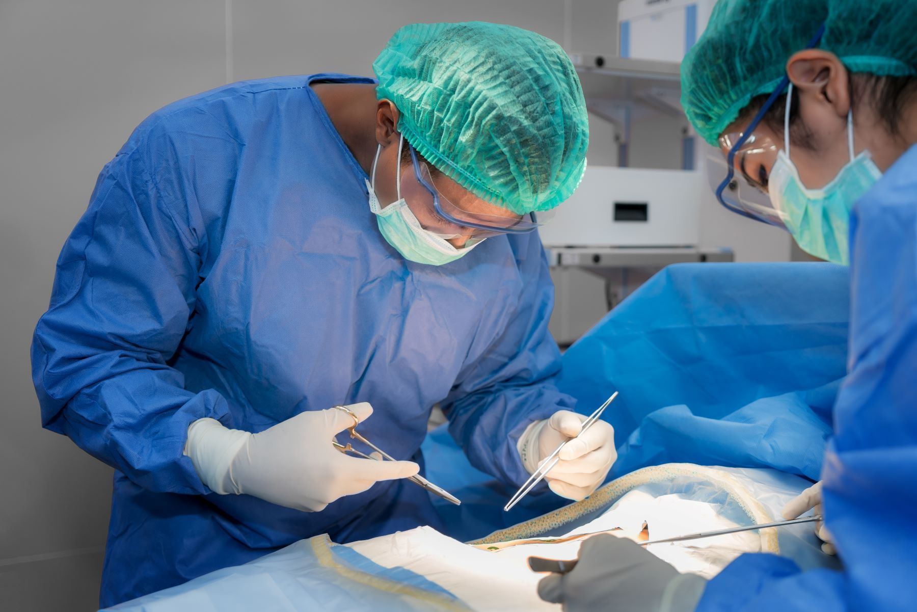 Postoperative Complications Lead to Amputations in Diabetic Patient ...