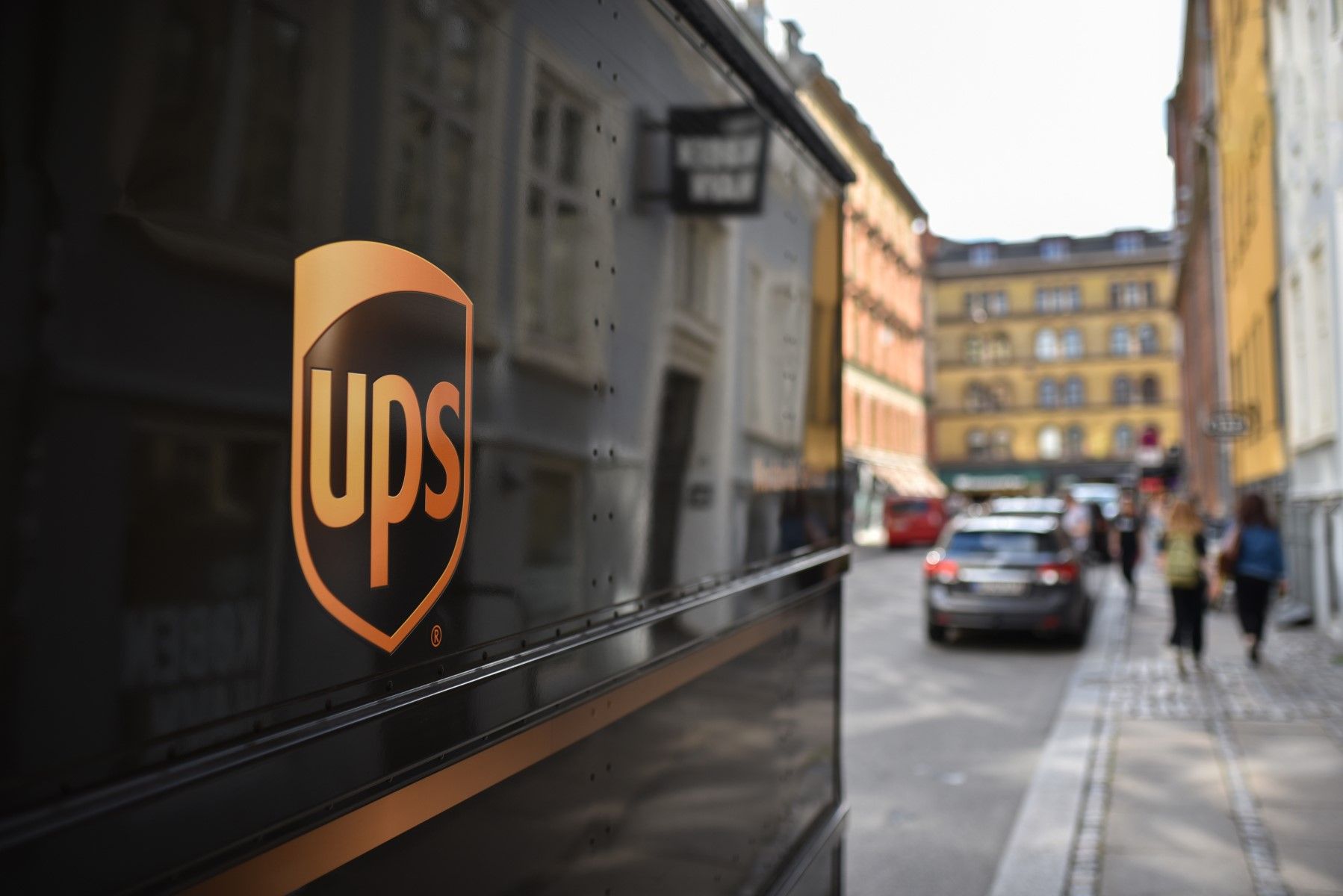 $75M Verdict Upheld Against UPS in Brain Injury Crash Case