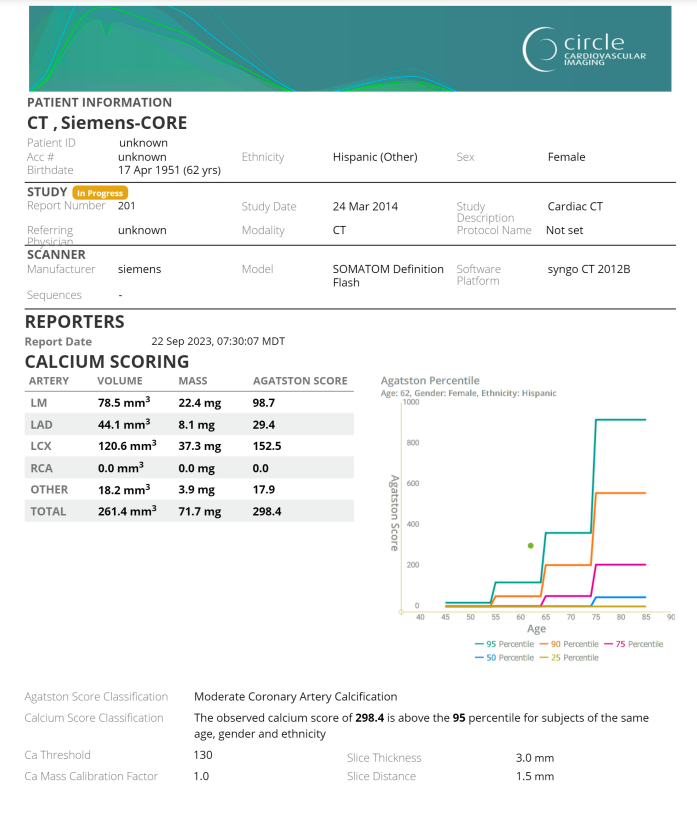 Cardiac CT | Circle Cardiovascular Imaging