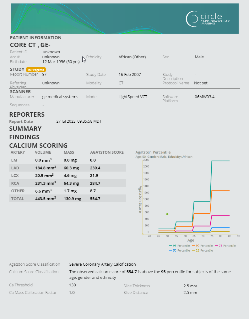 Cardiac CT | Circle Cardiovascular Imaging