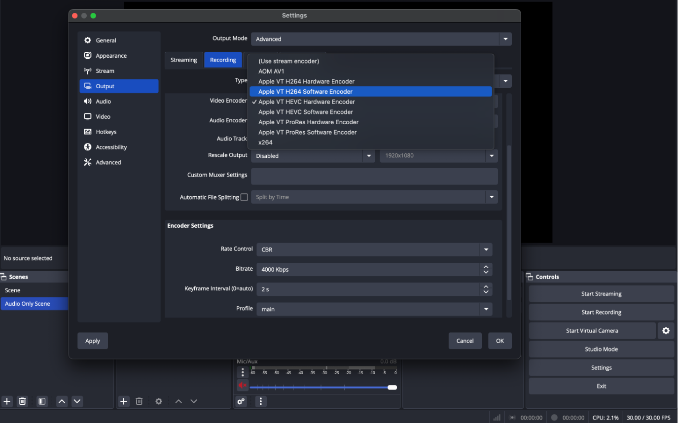 AV1 vs H.264 vs H.265: Video Codec Comparison Guide