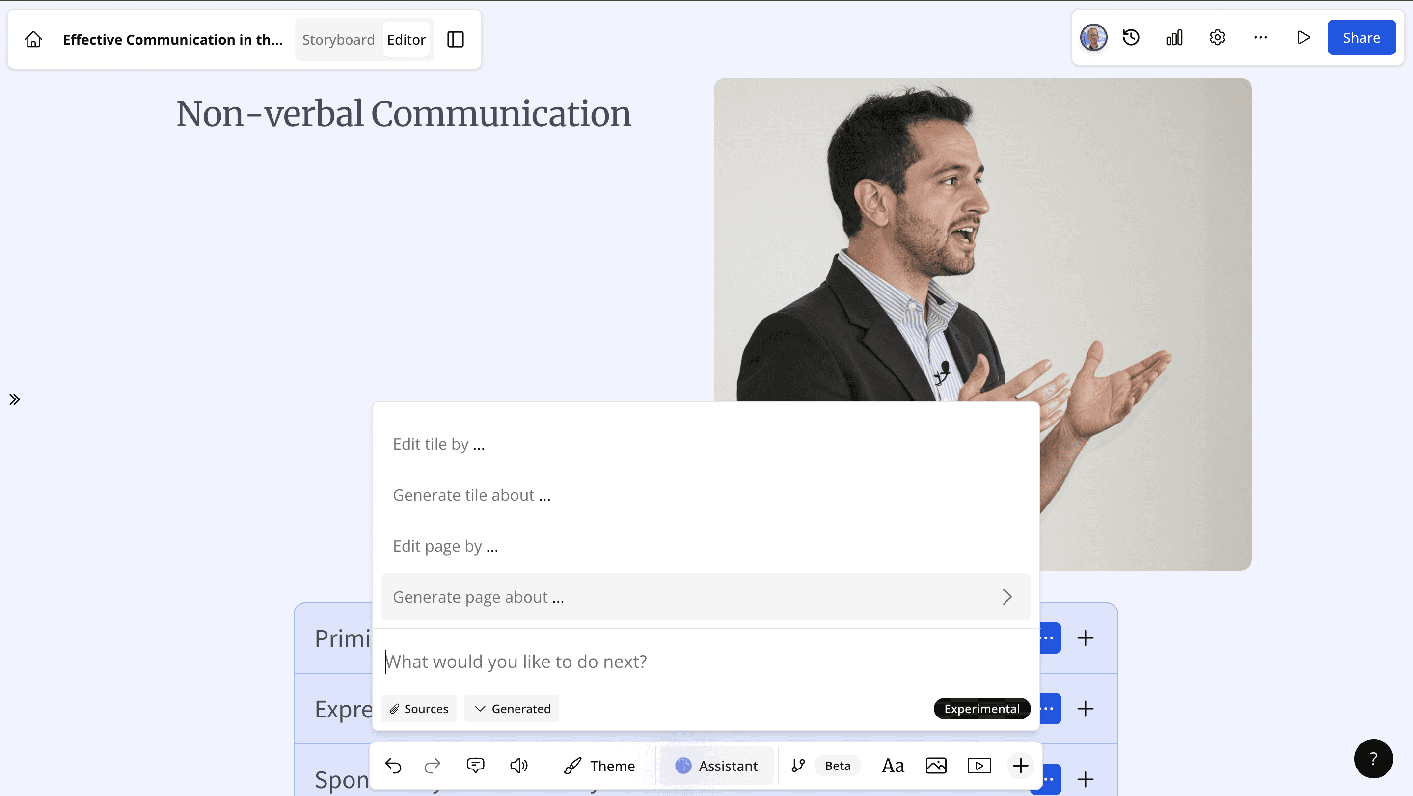 Redefining eLearning with AI Course Creator Tools | Mindsmith Blog