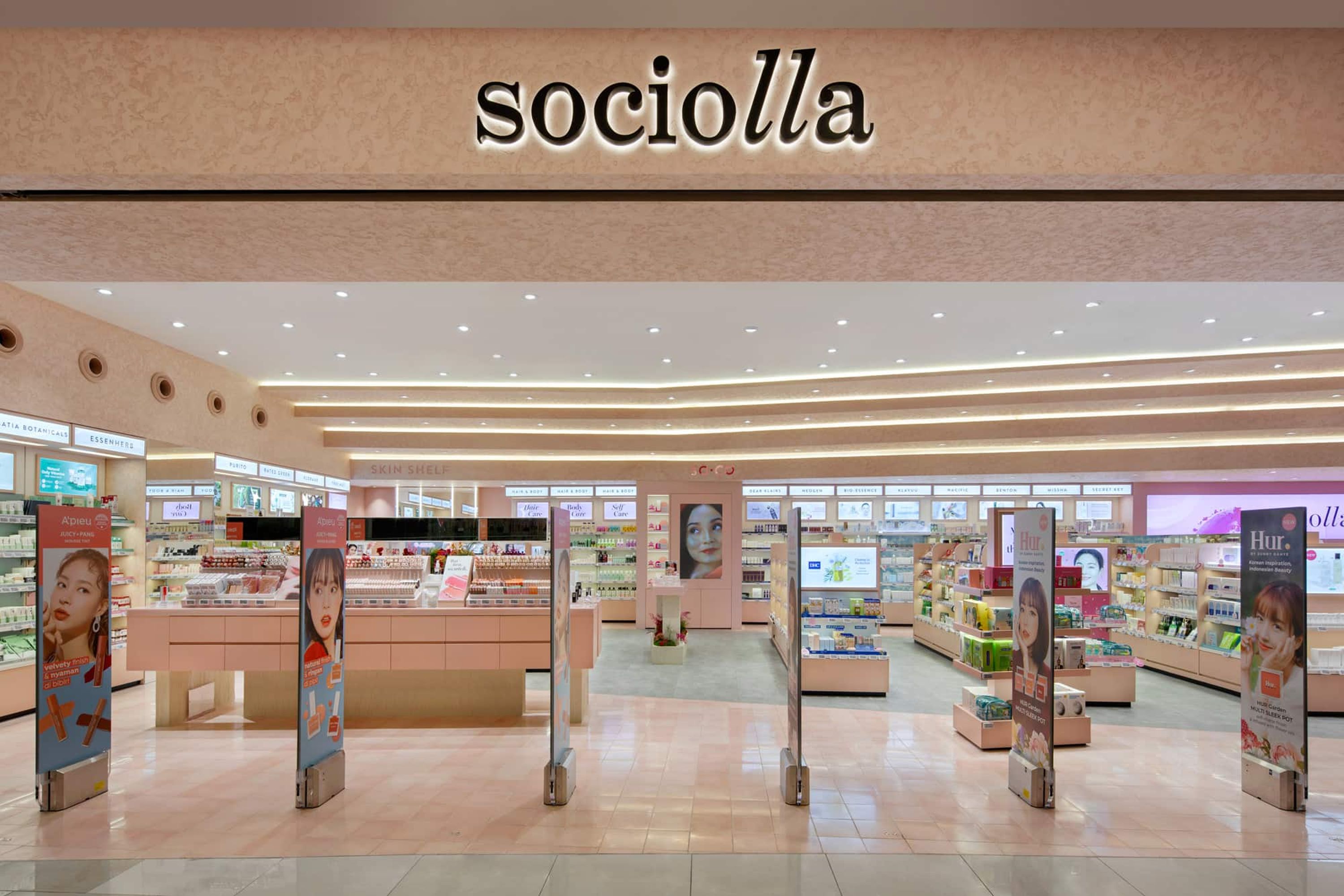 Sociolla Gandaria City 2