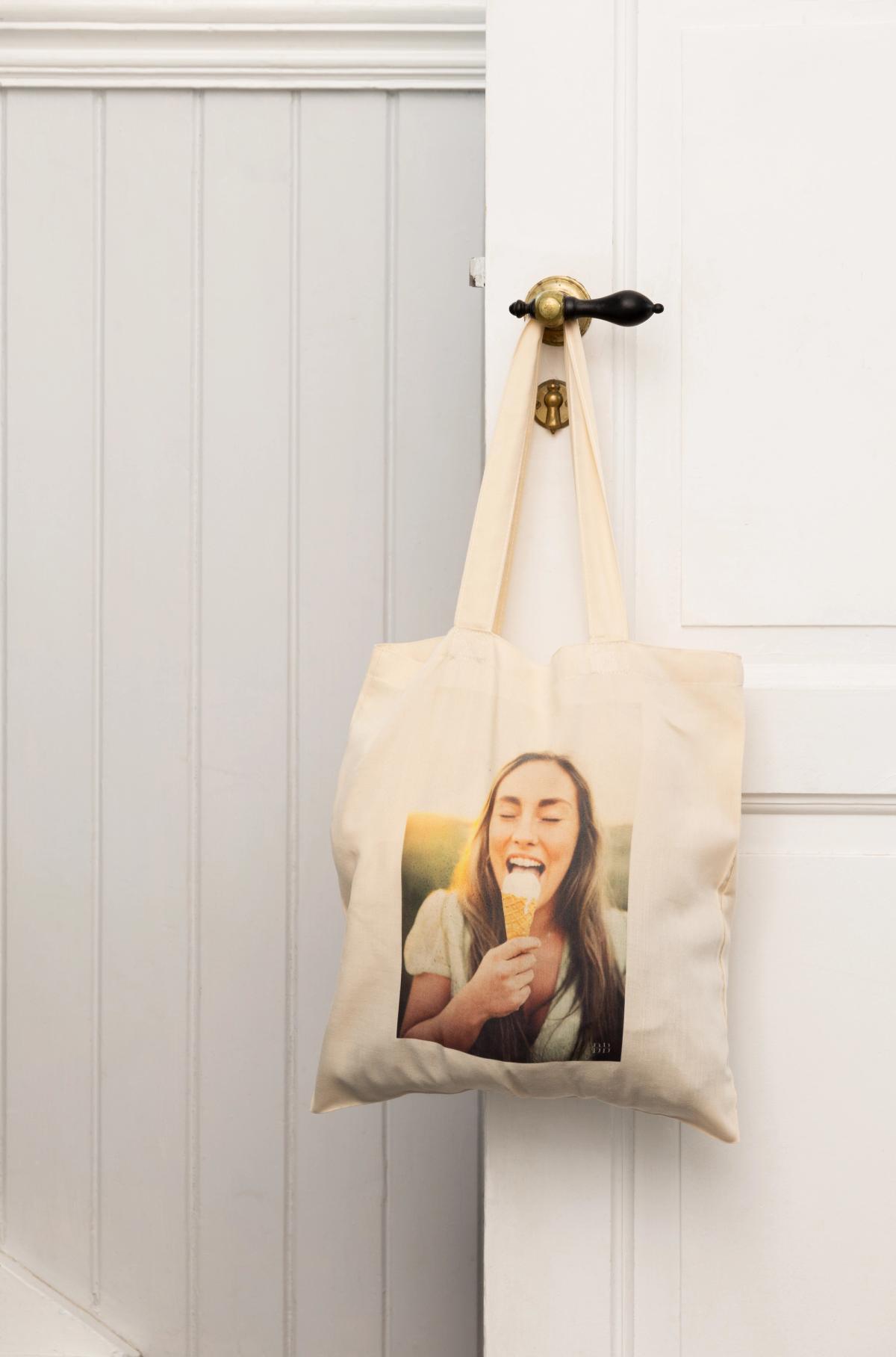 Handlenett med eget motiv | Elite Foto