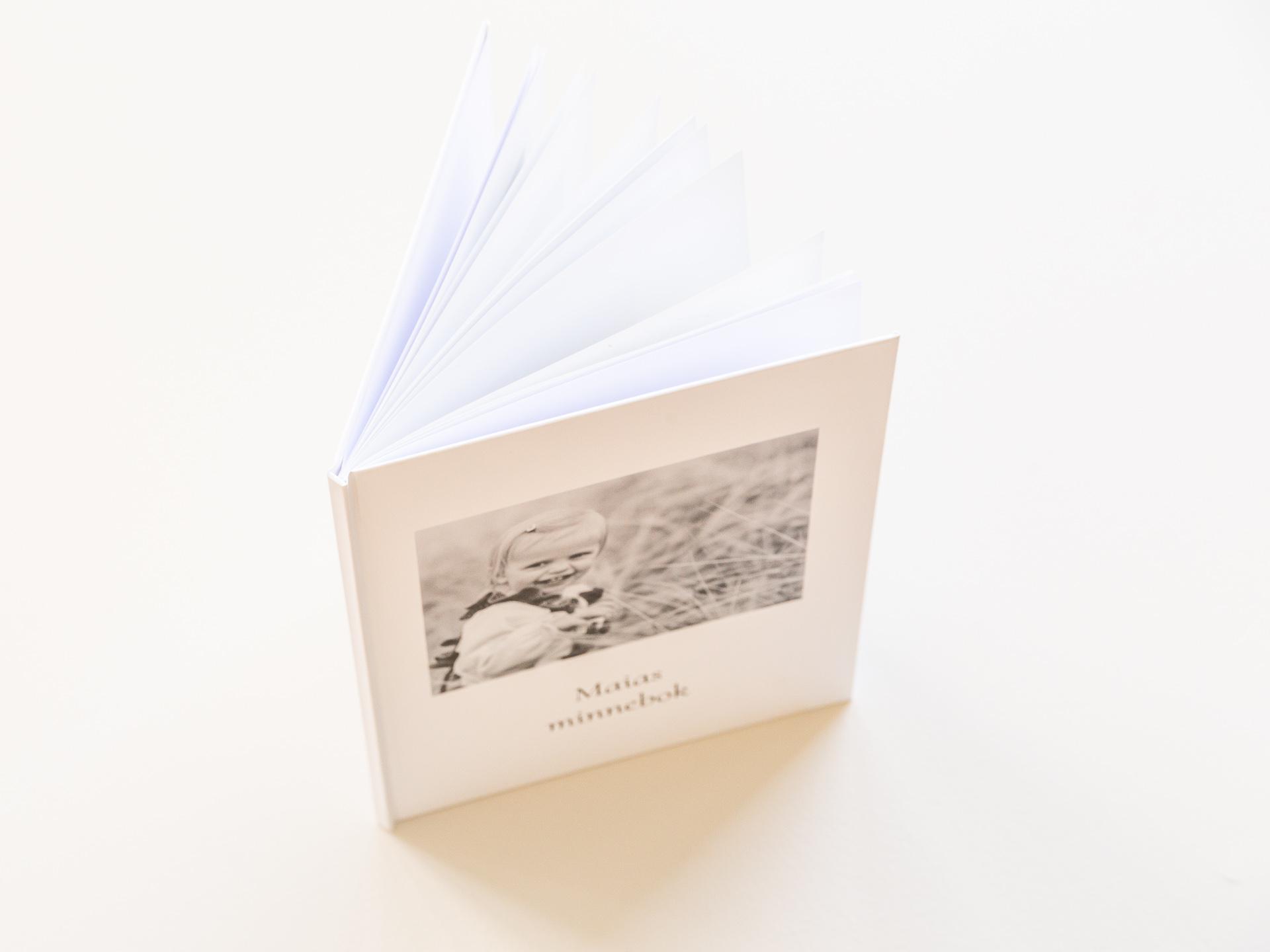 Fotobok | Norsk produksjon | Rask levering | Elite Foto | Elite Foto