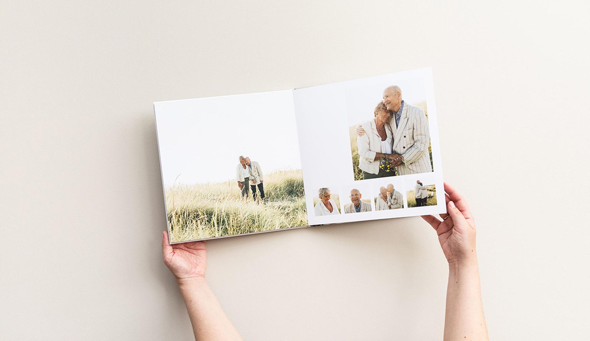 Fotobok: Ekspress, Klassisk, Elegant & Bildehefte | Elite Foto | Elite Foto