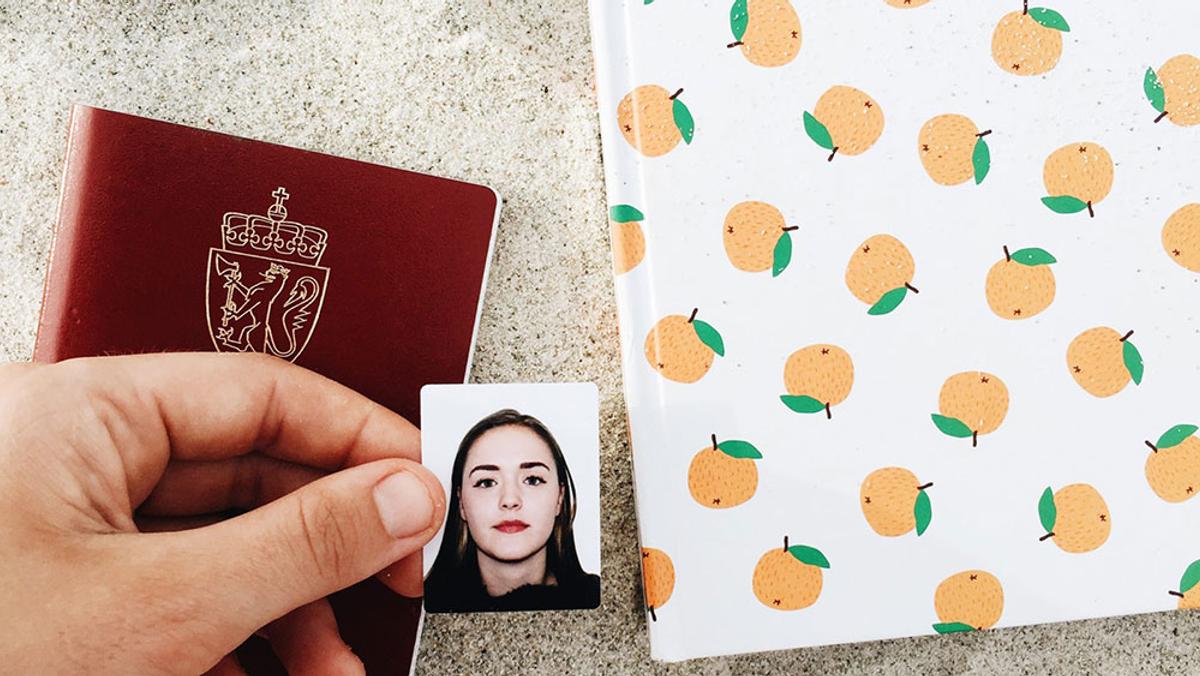 Passbilde | Bilde til pass, visum og ID-kort | Elite Foto