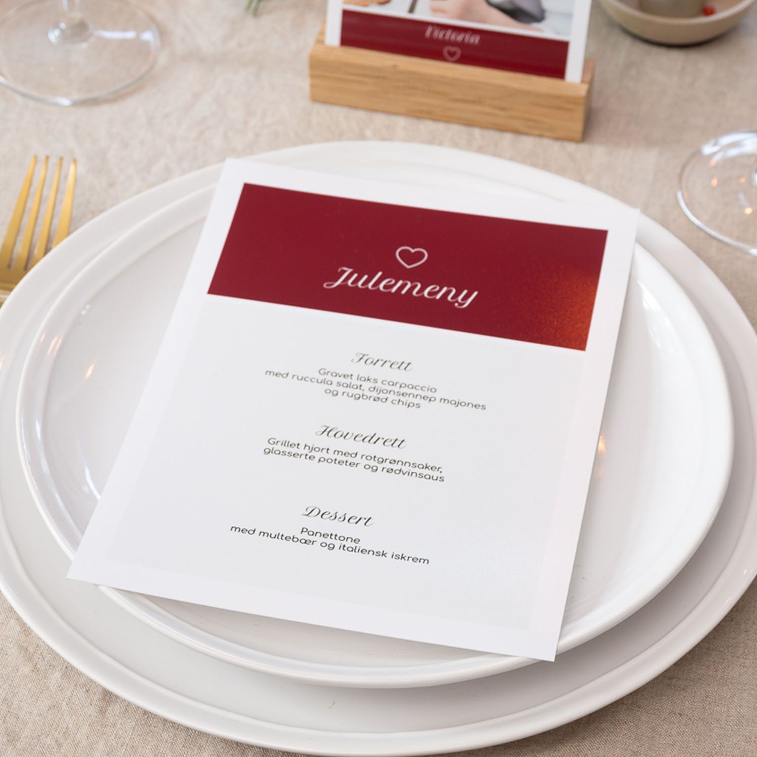 Meny - jul | Elite Foto