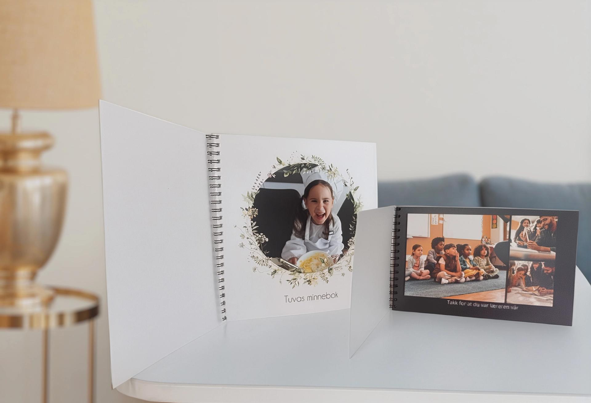 Fotobok: Ekspress, Klassisk, Elegant & Bildehefte | Elite Foto | Elite Foto