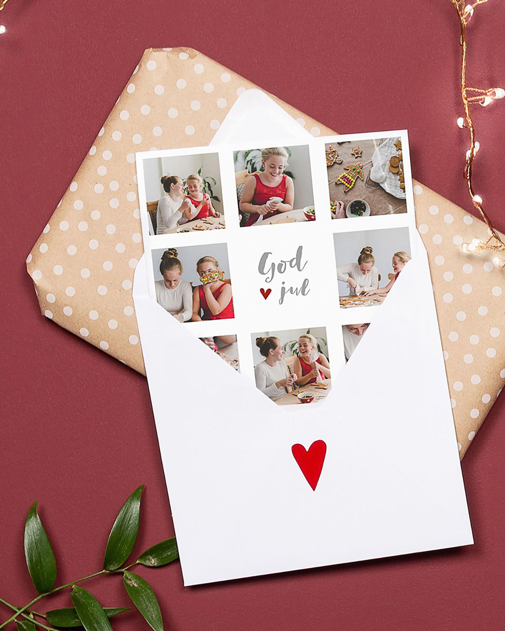 Kort til alle anledninger | Lag personlige kort | Elite Foto | Elite Foto