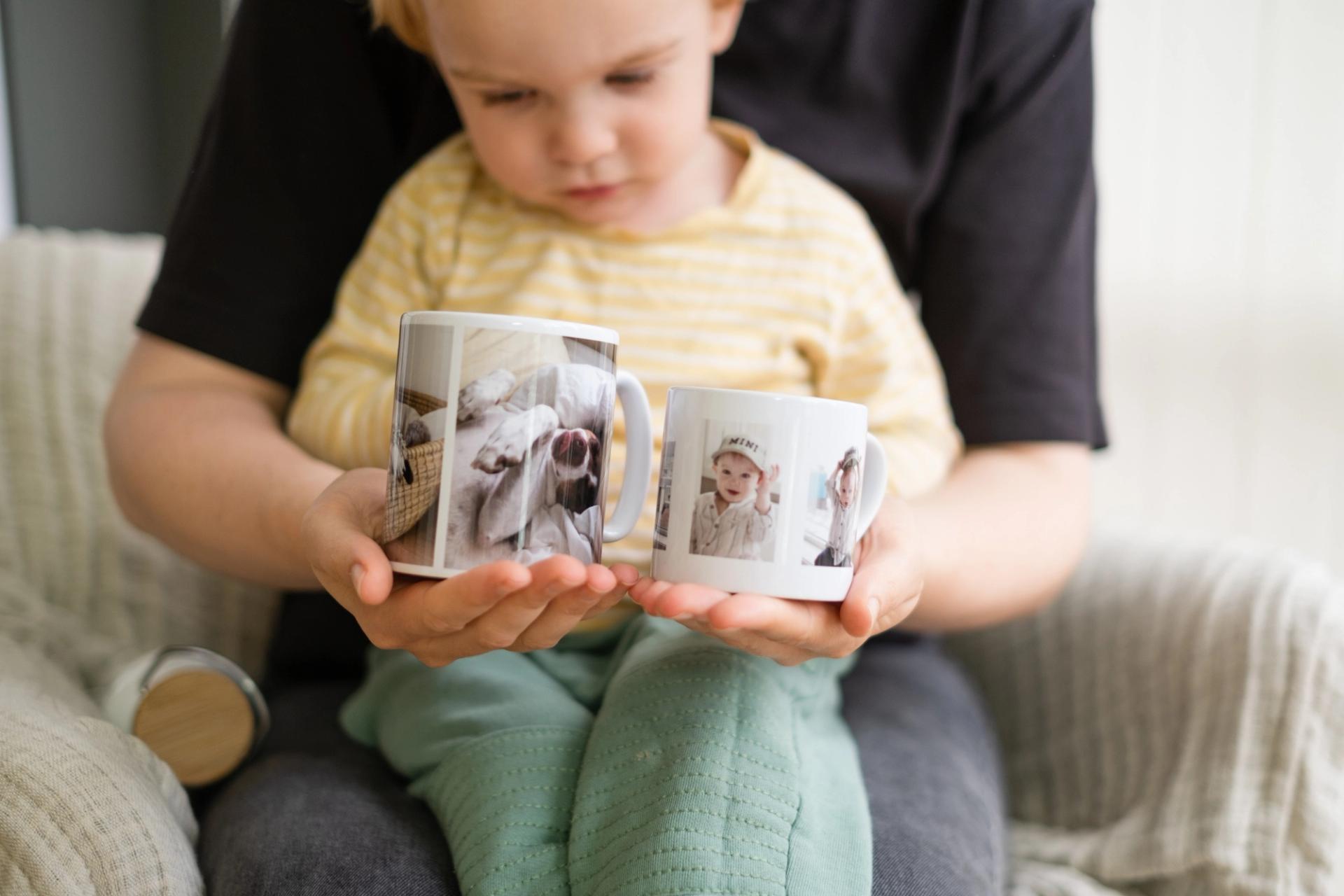 Kopp med ditt motiv | Elite Foto