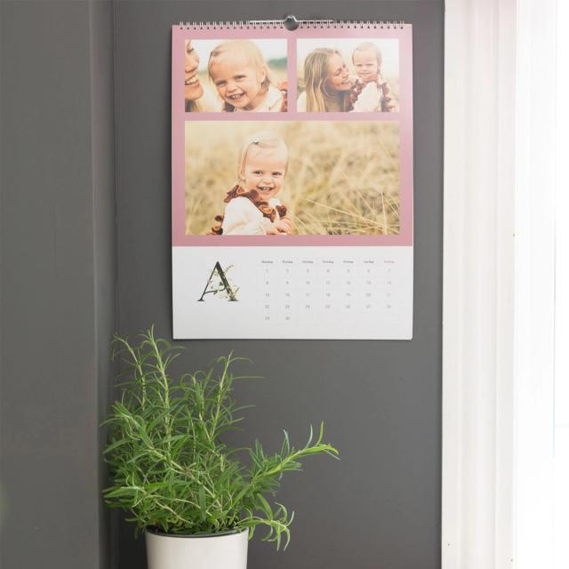 Lag fotokalender | Bildekalender på dagen | Elite Foto