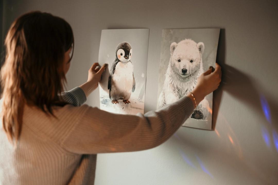 Unike AI-genererte Plakater | Tilpasset Kunst til Ditt Hjem | Elite Foto