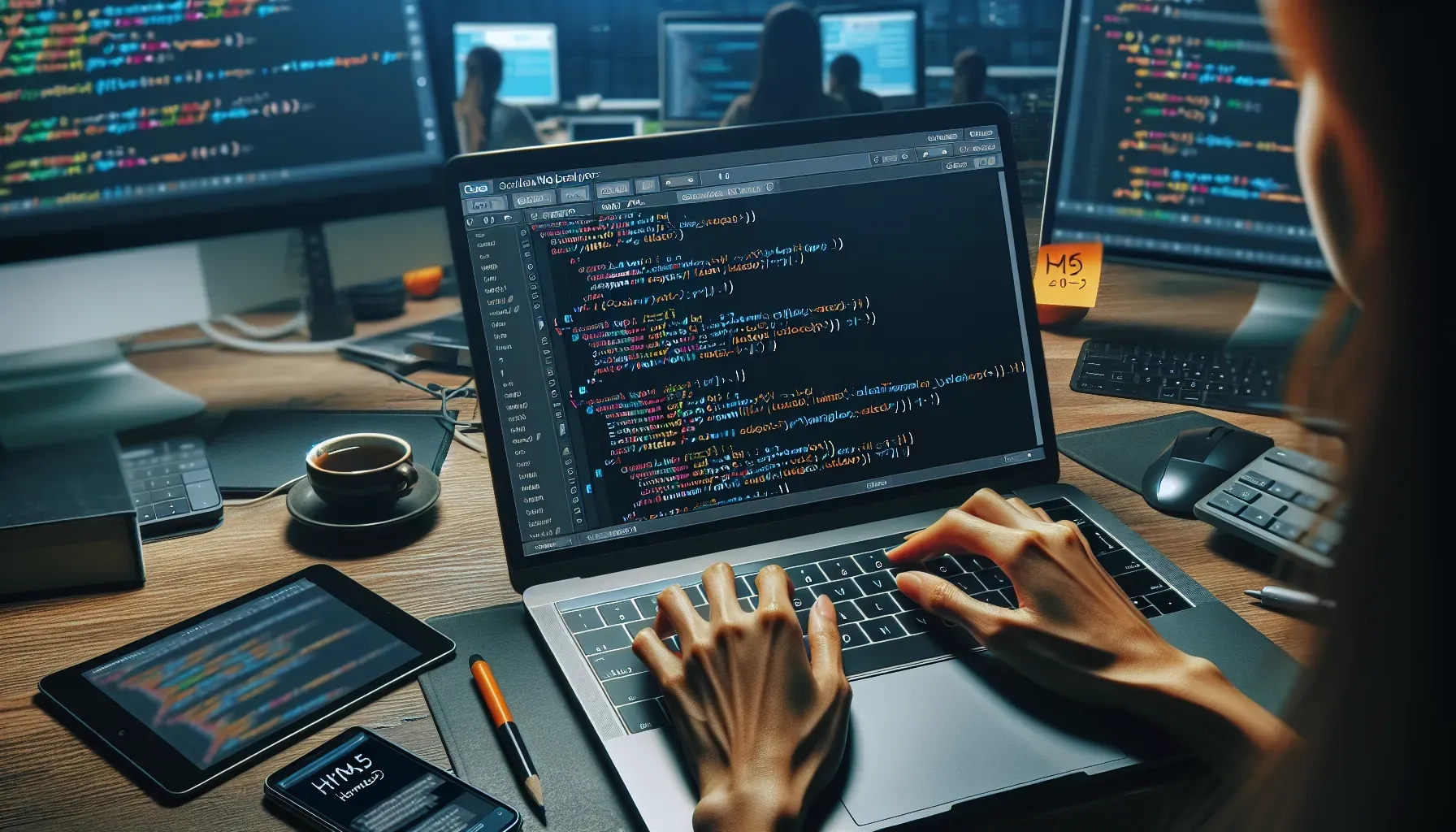 Html5 Semantic Markup Guidelines - Frontend Developer Html5 Semantic Markup Guidelines - Frontend Developer