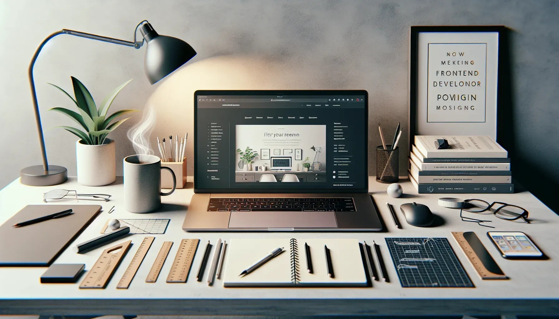 Frontend Developer Portfolio Tips - Frontend Developer