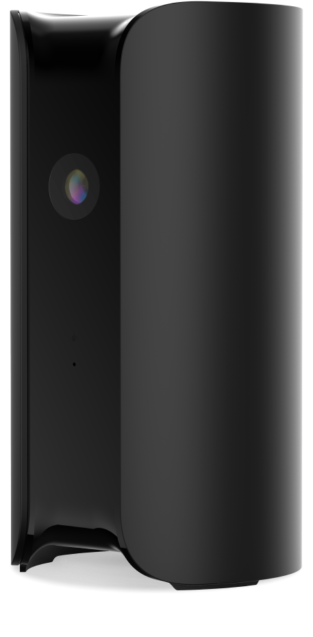 Canary: A complete home security system in a single device