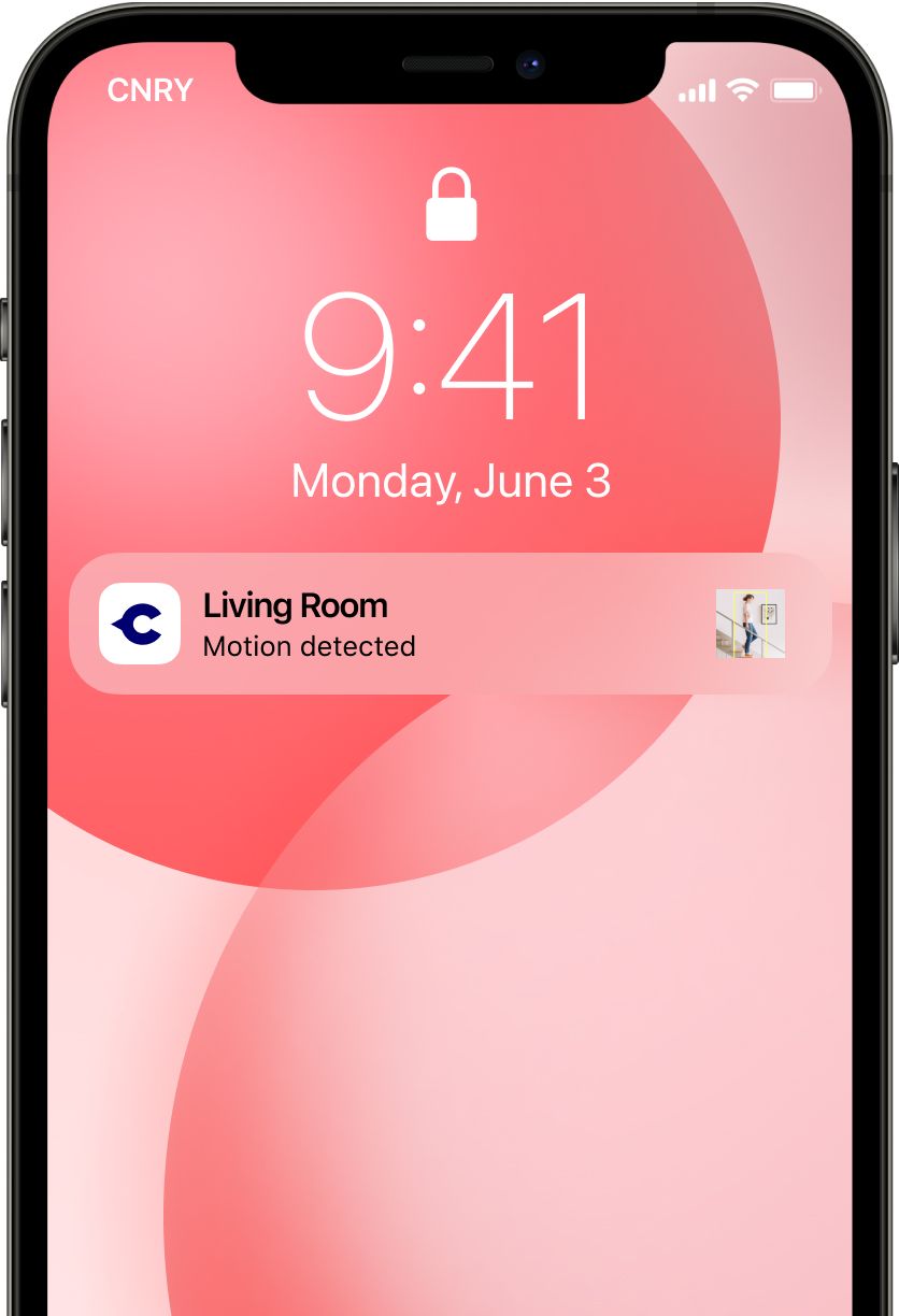 Canary: A complete home security system in a single device
