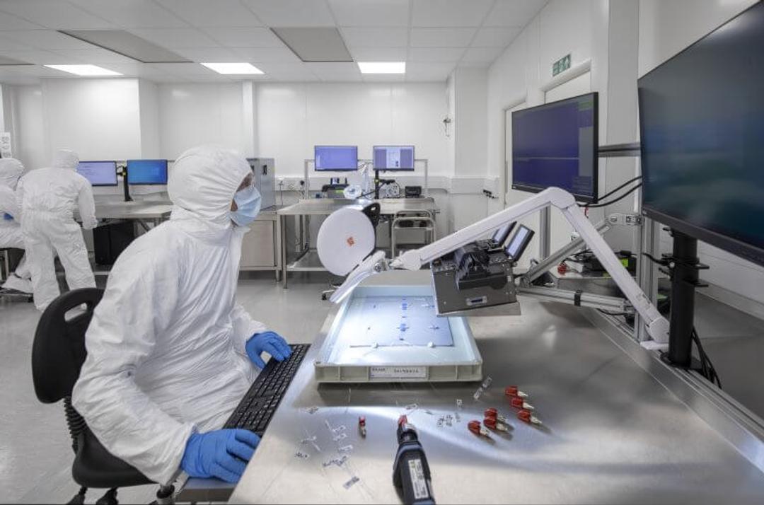 G&H Optics | About Our Business