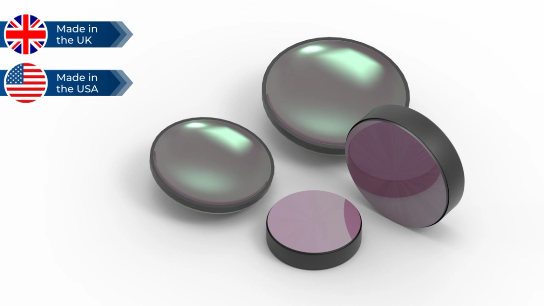 G&H Products │ Precision Optics │ Infrared Lenses