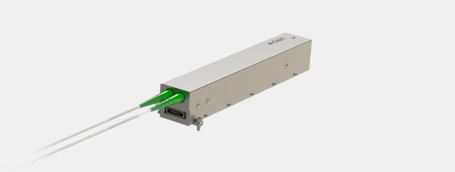 Small Form-Factor Variable Optical Delay Line