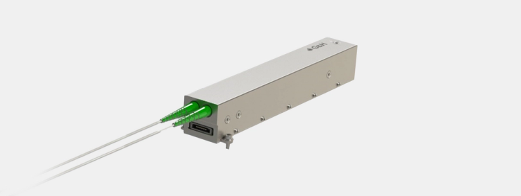 Small Form-Factor Variable Optical Delay Line