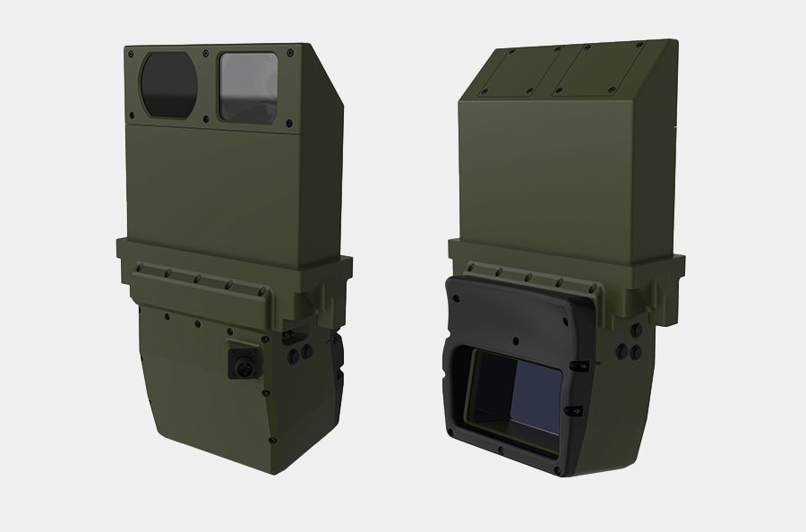 Vision Systems for Armored Fighting Vehicles
