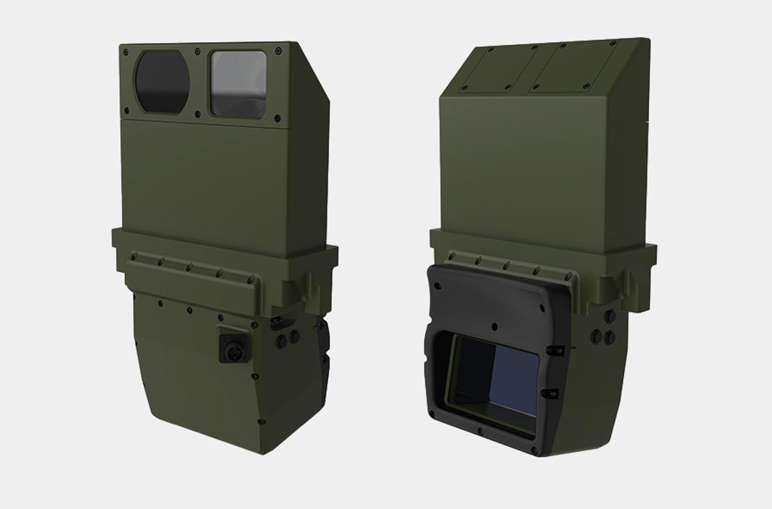 Enhanced Drivers Vision System