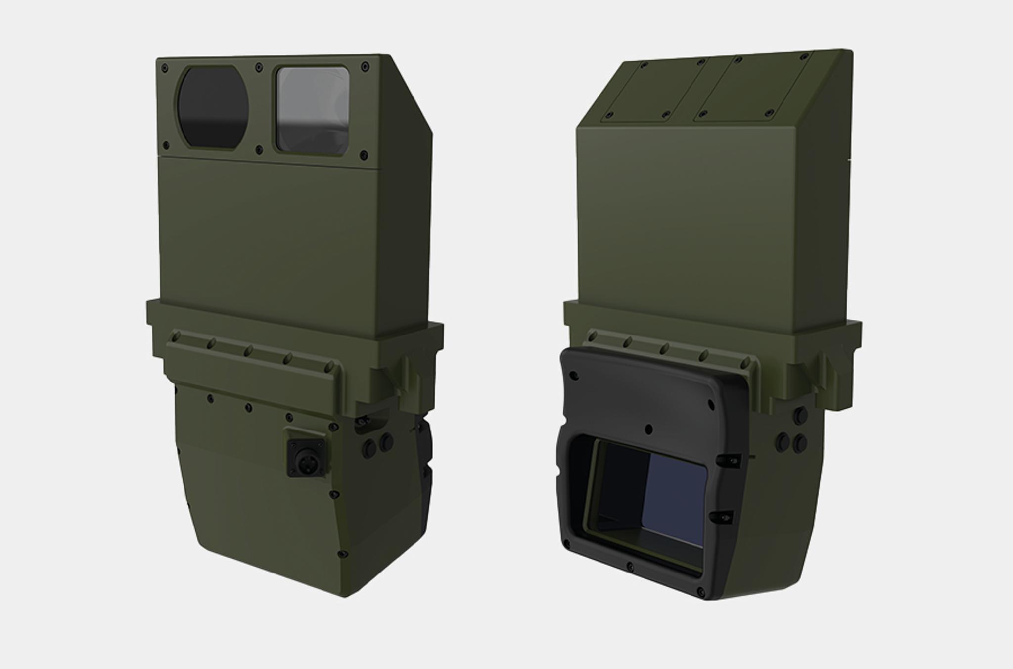 G&H | Kent Periscopes | AFV Vision Systems and Defence Periscopes