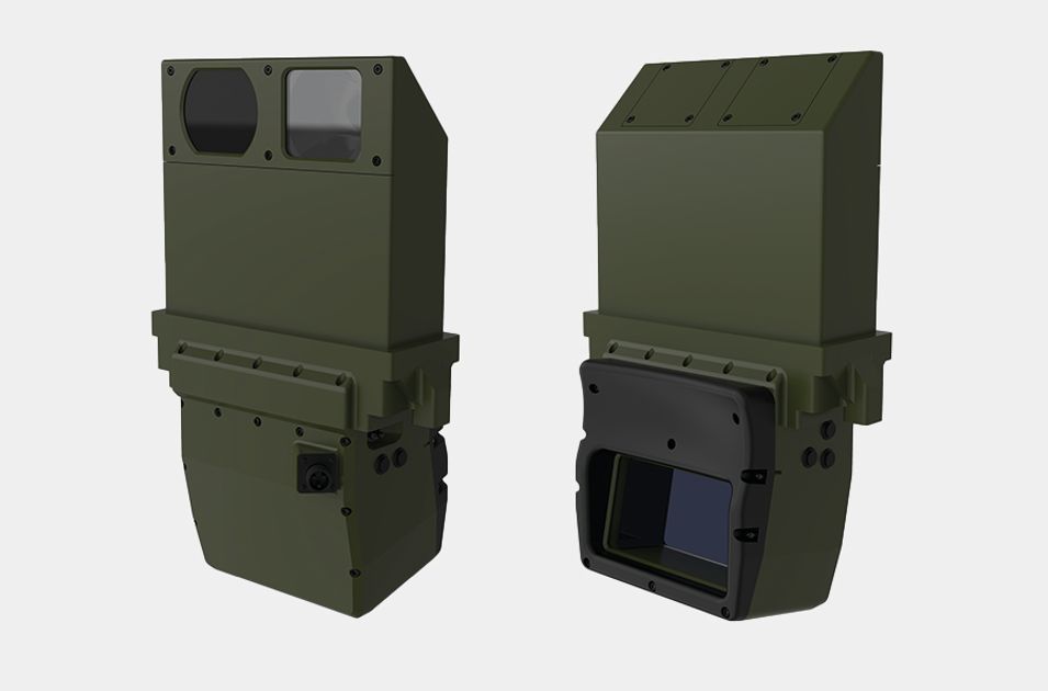 Enhanced Drivers Vision System