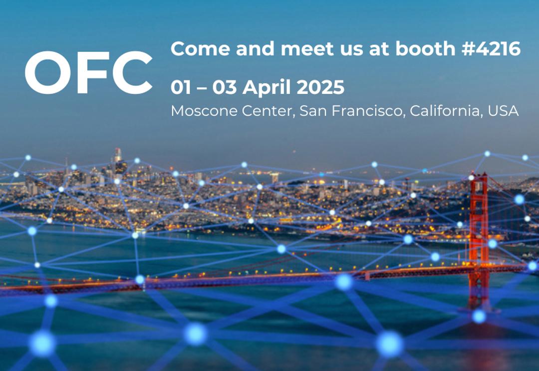 Scaling the Smart Sensing Revolution: G&H’s Fiber Optic Innovations at OFC 2025