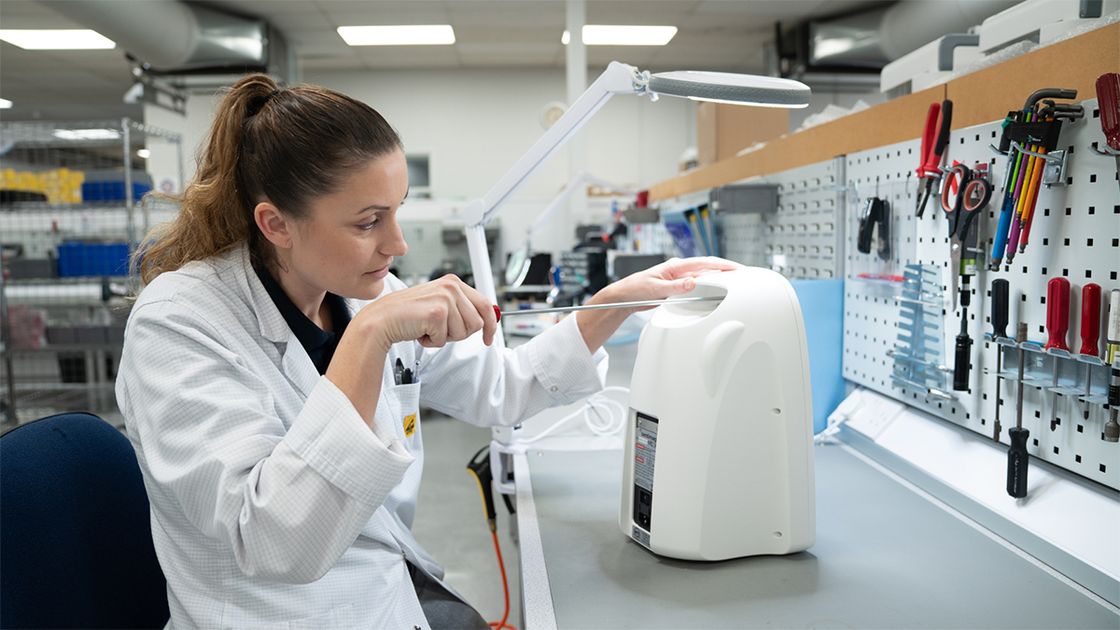 G&H Life Sciences │ ITL Medical Device Development